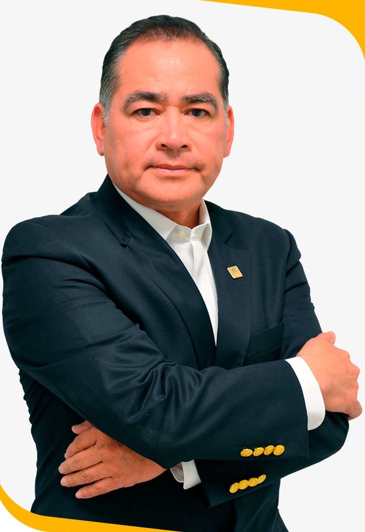 Coach Daniel Ríos